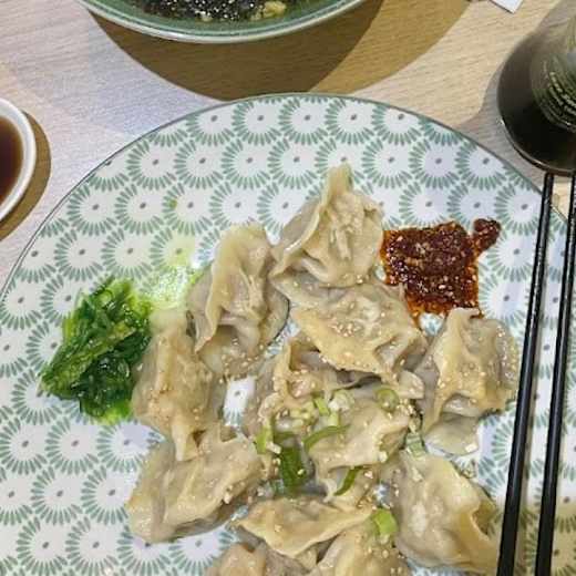 Carte et Menus 2026 - Taïwan dumpling à Paris | TheFork