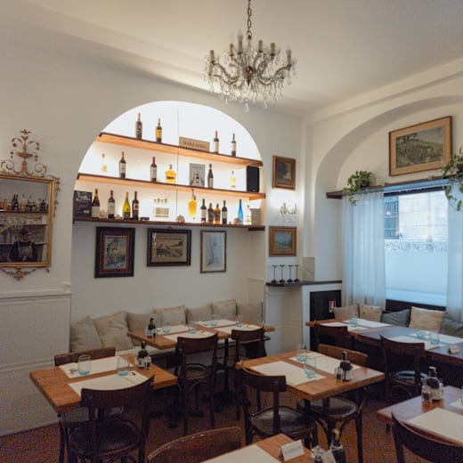 MADREPERLA Bistrot in Triest - Bewertungen, Speisekarte und Preise ...