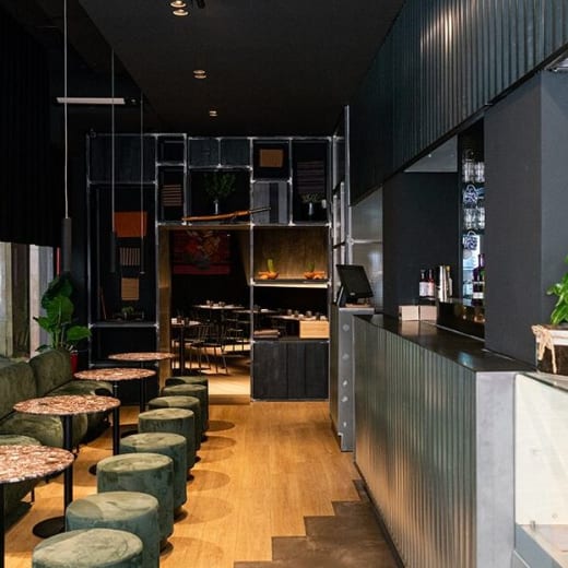 Menu 2026 - InKa in Verona | TheFork