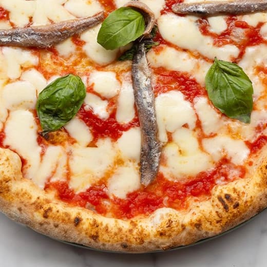 Menù completo e carta 2026 - Pizzium Torino Via Tasso a Torino | TheFork