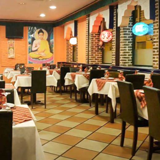The Best Halal Restaurants in Barajas, Madrid | TheFork