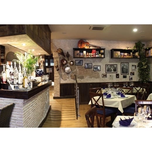 The 10 Best Top rated Restaurants in Boadilla del Monte | TheFork