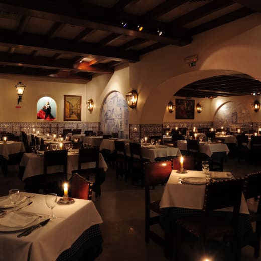 Menu 2025 - A Severa - Fado em Lisboa | TheFork