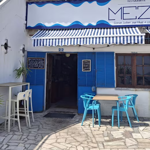 Mezé in Setúbal - Restaurant Reviews, Menus, and Prices | TheFork