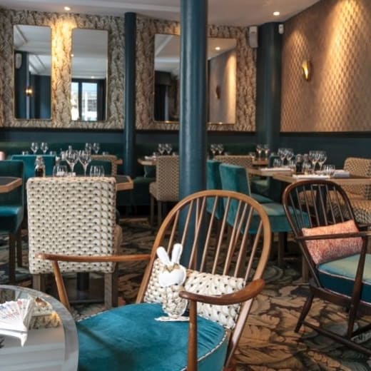 The 5 Best Duck Liver Restaurants in Arc de Triomphe, Paris | TheFork
