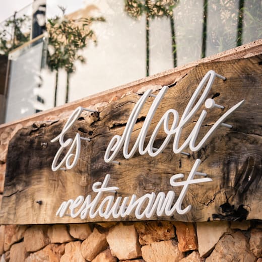 Menù completo e carta 2025 - Es Molí Restaurant - Sa Coma a Sant ...