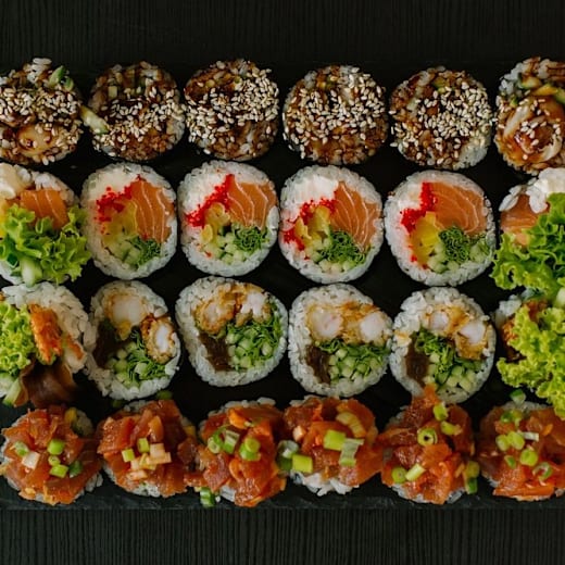 ASA Sushi & Pizza in Wrocław - Restaurant Reviews, Menu and Prices ...
