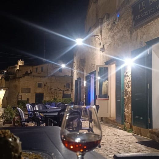 Les 5 restaurants les plus chaleureux de Matera | TheFork