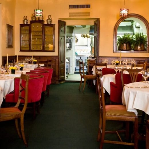 Menu 2026 - Cibrèo Ristorante in Florence | TheFork