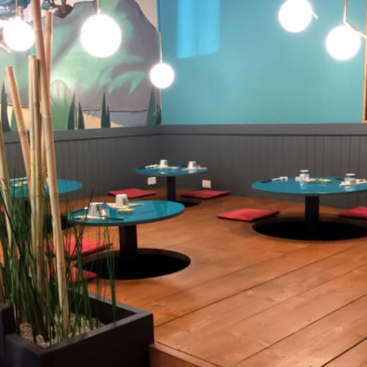 Menu 2026 - Tenmaya in Rome | TheFork