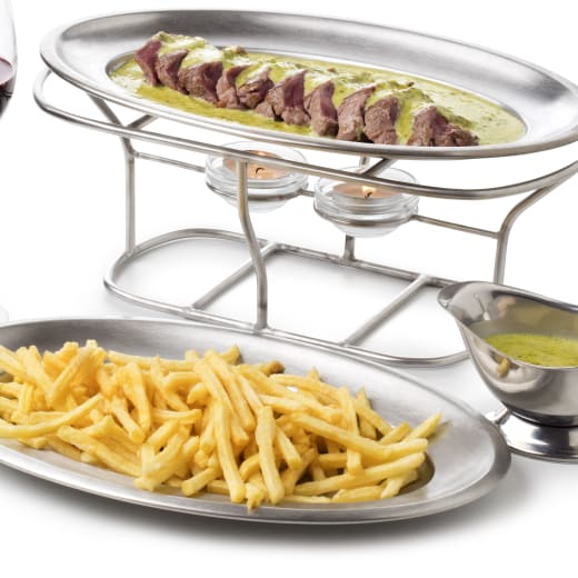 Menus 2026 - La Brasserie De L'entrecôte Colombo in Lisbon | TheFork