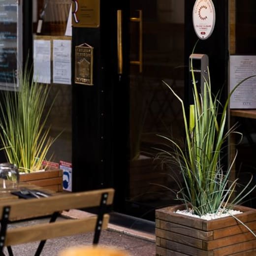 Les 10 meilleurs restaurants de Wok à Paris | TheFork