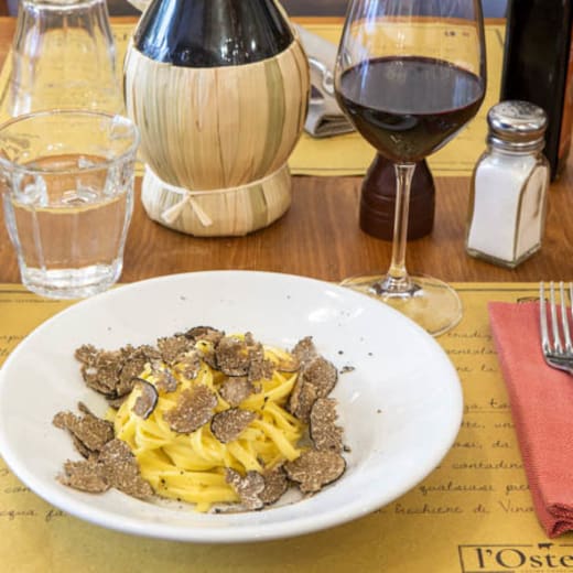 The 10 Best Osteria Restaurants in Florence | TheFork