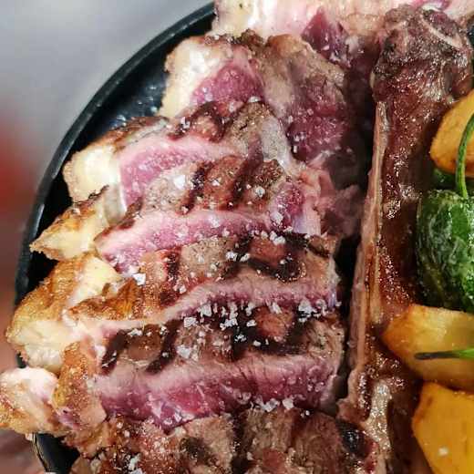 Menu 2026 - La Brasita Grill in Madrid | TheFork