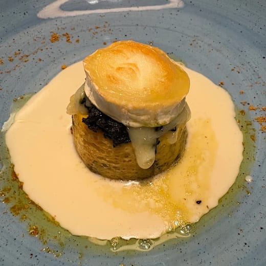 Menu 2026 - Tami' in Collio | TheFork