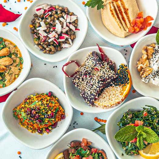 SOUHANA Al mawla in Hamburg - Restaurant Reviews, Menus, and Prices ...