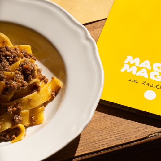 Trattoria MagnaMagna in Viterbo - Restaurant Reviews, Menu and Prices ...