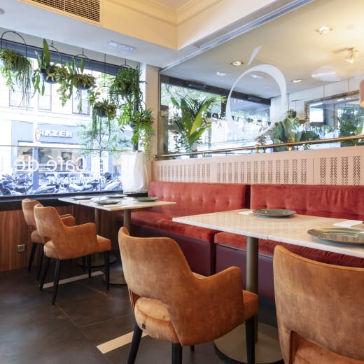 Verified Reviews 2026 - El Café De La Ópera - Hotel Ópera Madrid | TheFork