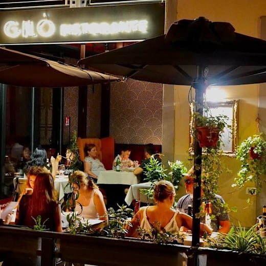 Restaurant Gilò Ristorante à Florence - Menu, avis, prix et réservation ...