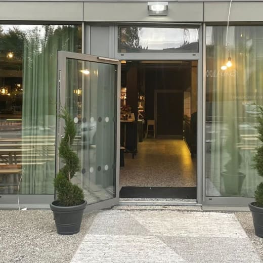 Gaia a Monaco (Germania) - Menu, prezzi, immagini, recensioni e ...