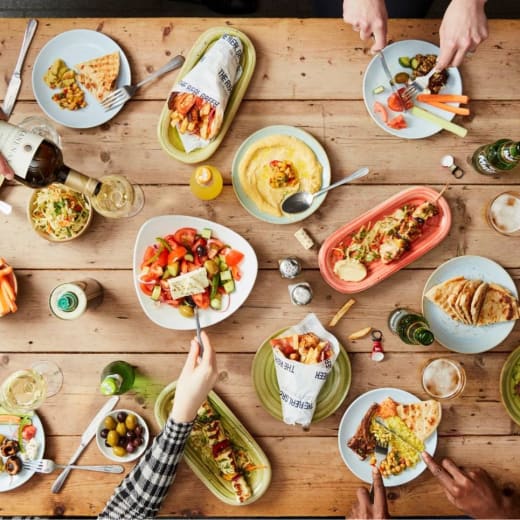 The Best Greek Restaurants in Manchester City Centre, Manchester | TheFork