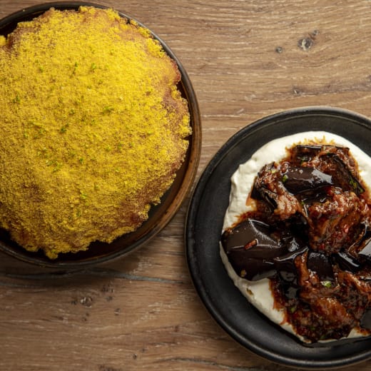 Menu 2026 - Scully St James's in Londen | TheFork
