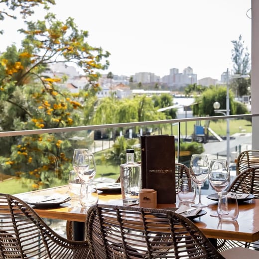 The 10 Best Wine bar Restaurants in Ferragudo | TheFork