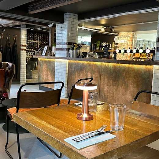 Speisekarte 2026 – The Old Liquor Store Restaurant & Bar in York – TheFork
