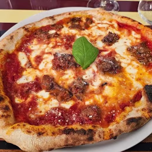 Al Pescatore | Pizza and More in Bari - Restaurant Reviews, Menu and ...
