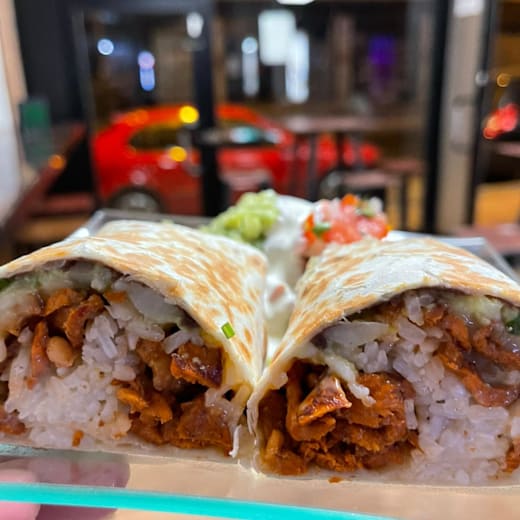 Halapeño Mex in Madrid - Menu, openingsuren, adres, foto’s van ...