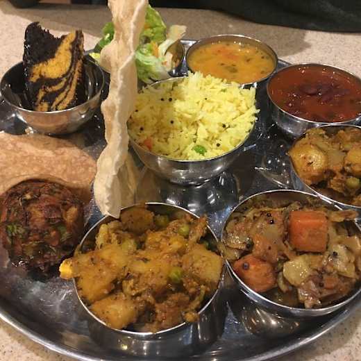 Menu 2026 - Govinda's - Soho in London | TheFork