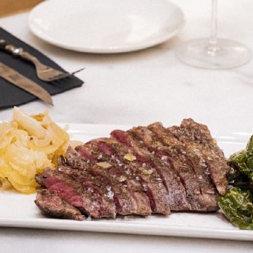 Menu 2026 - Reserva Iberica The Kitchen in Barcelona | TheFork