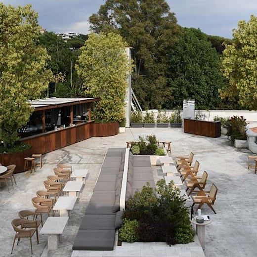 Restaurant Casa Naos à Rome - Menu, avis, prix et réservation | TheFork