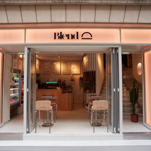 Blend Madeleine à Paris - Menu, avis, prix et réservation | TheFork