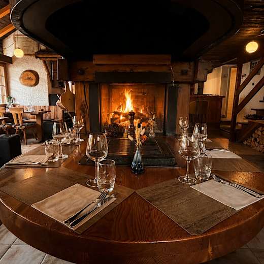 Menus 2026 - Mélèze By Atmosphère in Anniviers | TheFork