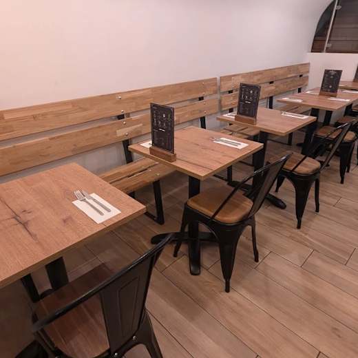 The Best American Restaurants in Vevey | TheFork