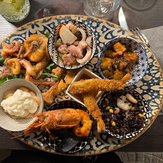 Menu 2026 - Johnnie walker bistrot in Palermo | TheFork