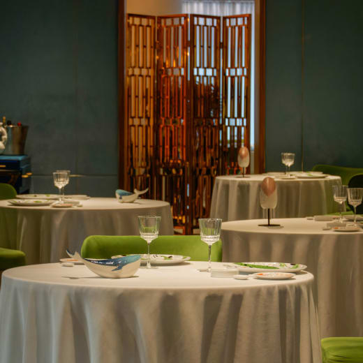 MICHELIN Star Restaurants from the MICHELIN Guide in Madrid | TheFork