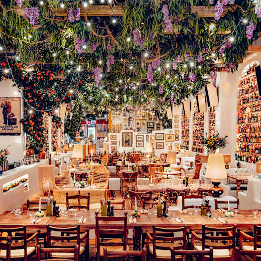 Carte et Menus 2026 - Circolo Popolare London à Londres | TheFork