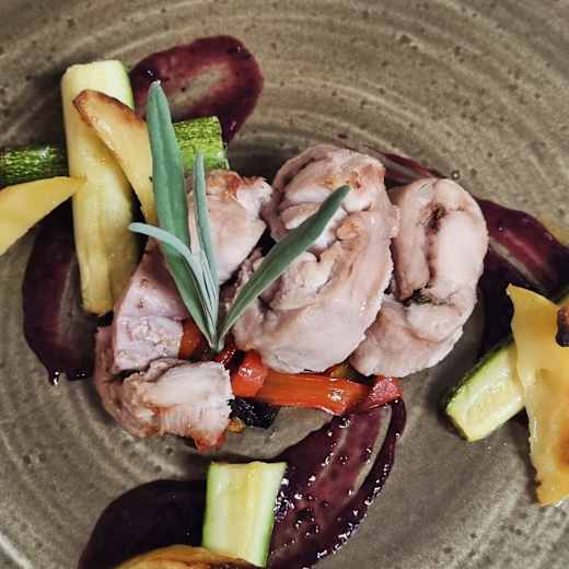 Menu 2026 - Osteria 'L Crutin in Castellinaldo d'Alba | TheFork