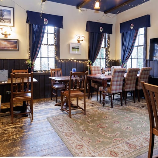 Menus 2026 - Village Inn Arrochar in Arrochar | TheFork