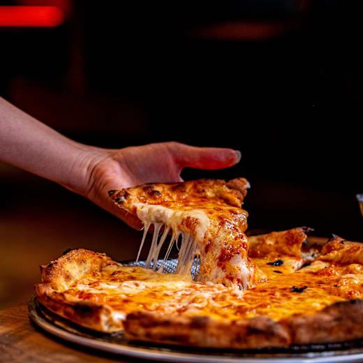 Menu 2025 - MOB Pizza Socials em Londres | TheFork