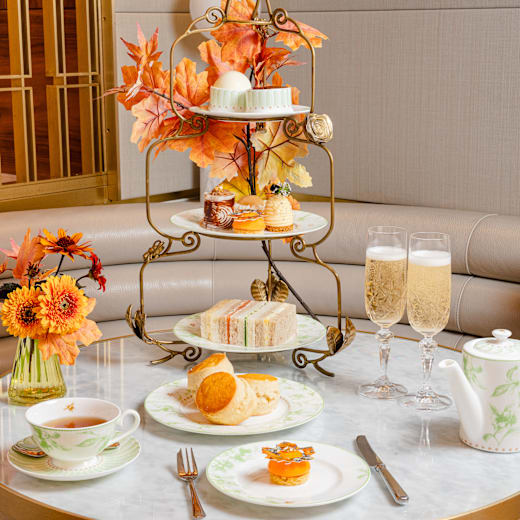 Afternoon Tea at Royal Lancaster London in London - Restaurant Reviews ...