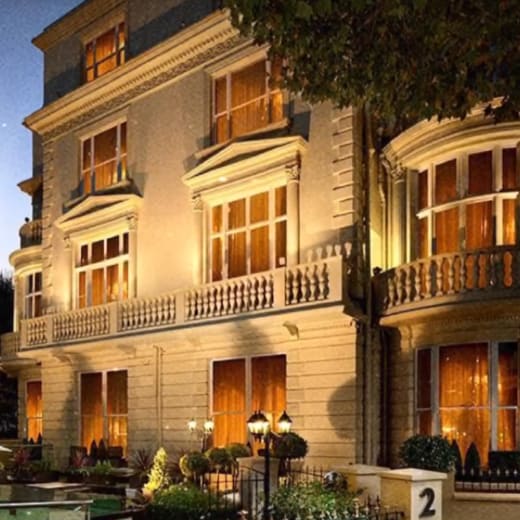 Restaurant Jananeh Restaurant & Bar à Londres - Menu, avis, prix et ...