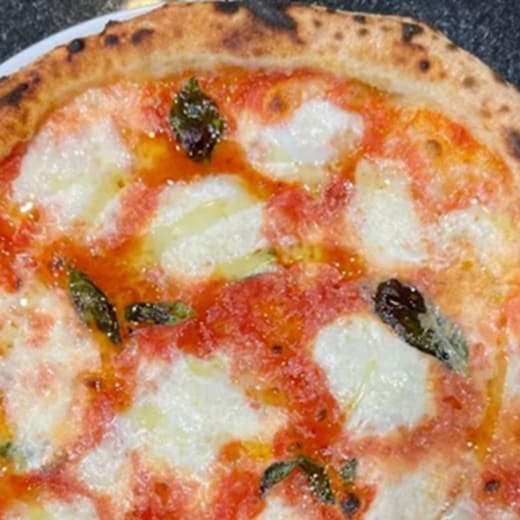 Menu 2026 - Nuovo Gusto in London | TheFork