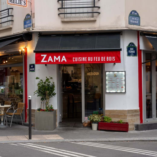 Restaurant Zama à Paris - Menu, avis, prix et réservation | TheFork