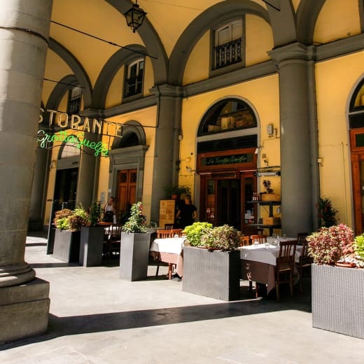 The 5 Best Top rated Restaurants in Fontana del Porcellino, Florence ...