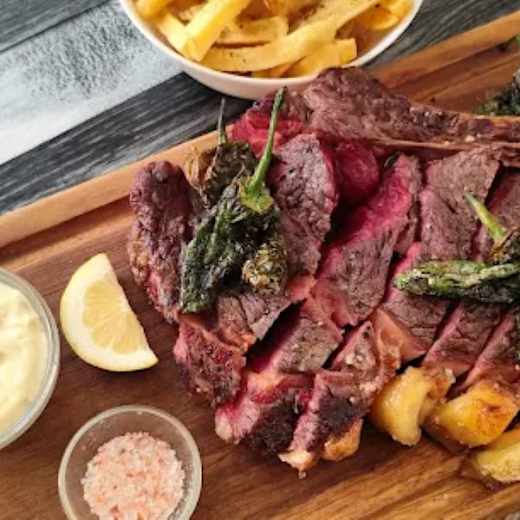 Menus 2026 - El Chuleton Steak & Wine in Carnaxide | TheFork