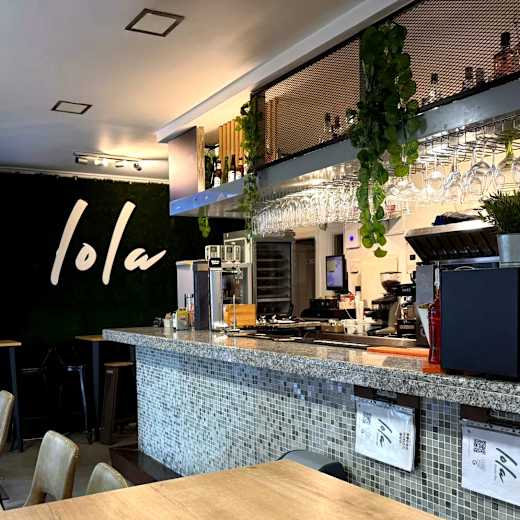 Menus 2026 - Lola Gastro Bar in Madrid | TheFork