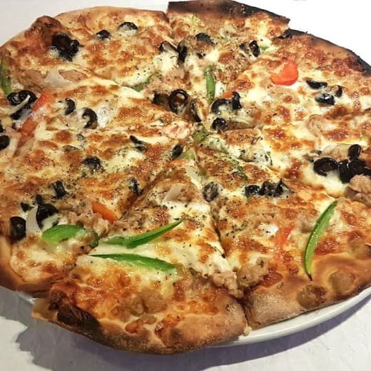 Menu 2026 - Forno & Cia in Leiria | TheFork